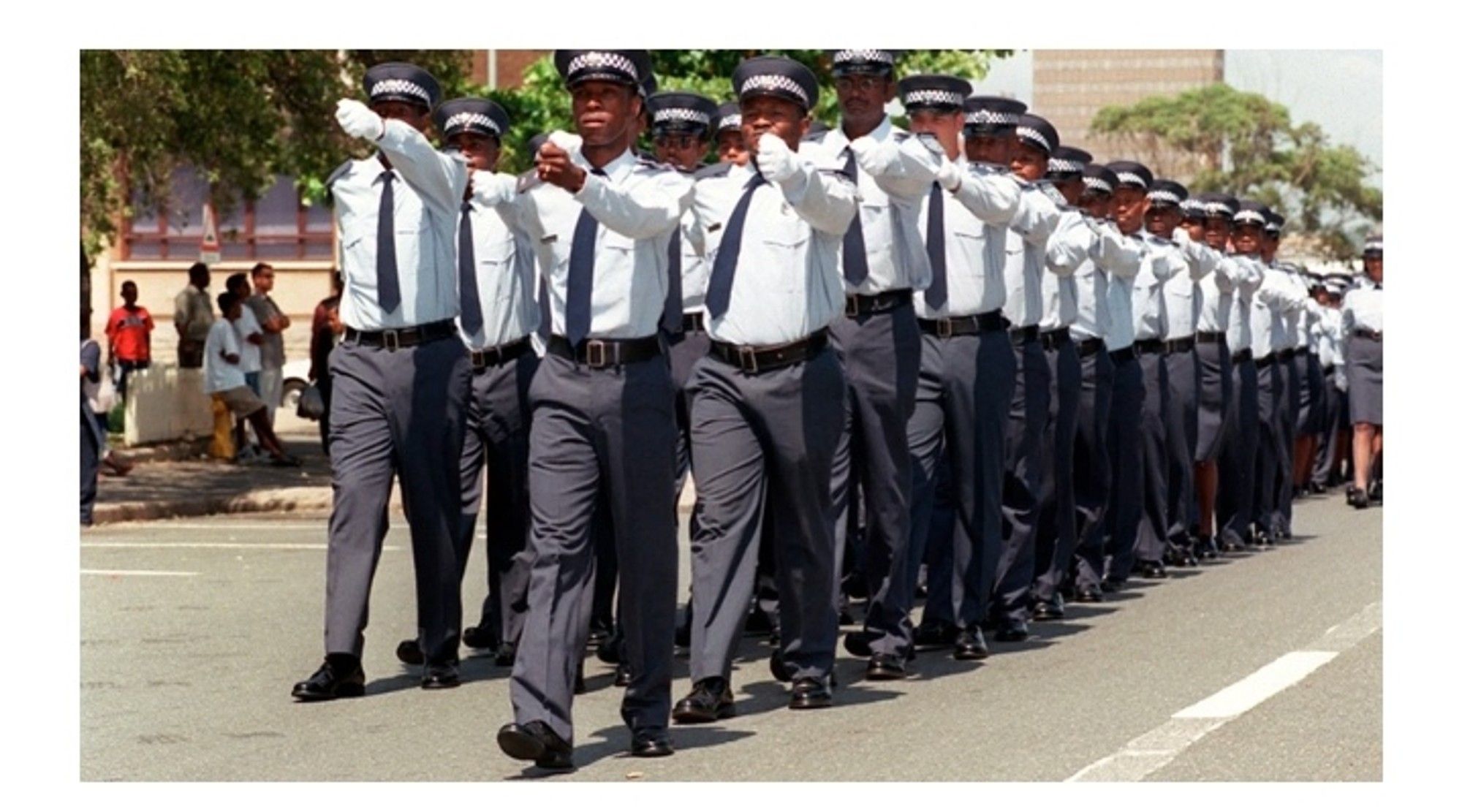 Durban Metro Police Academy set for major facelift