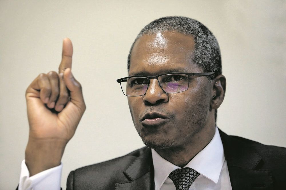 Minister Hlabisa highlights R29.4 billion debt to municipalities
