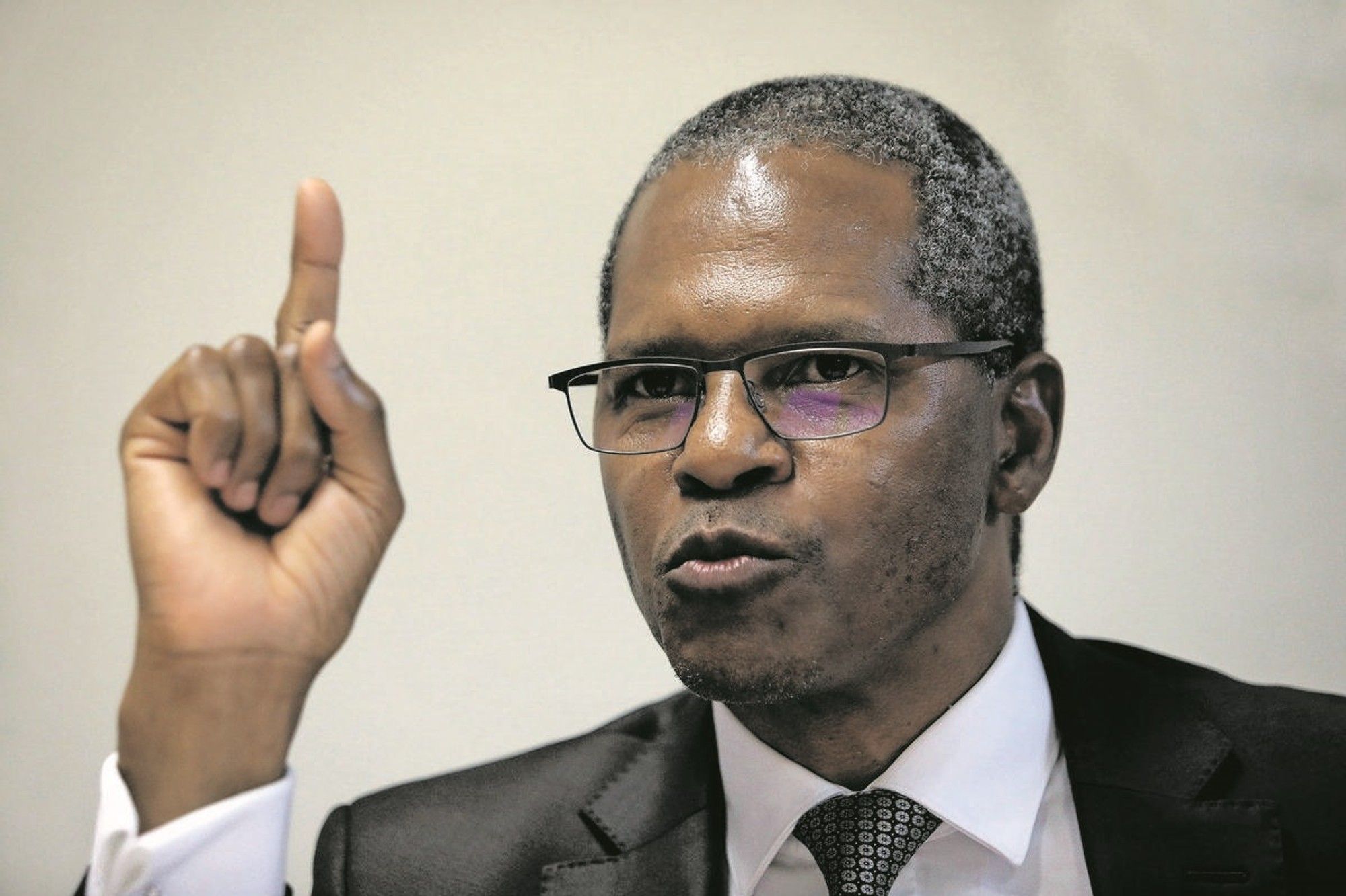 Minister Hlabisa highlights R29. 4 billion debt to municipalities