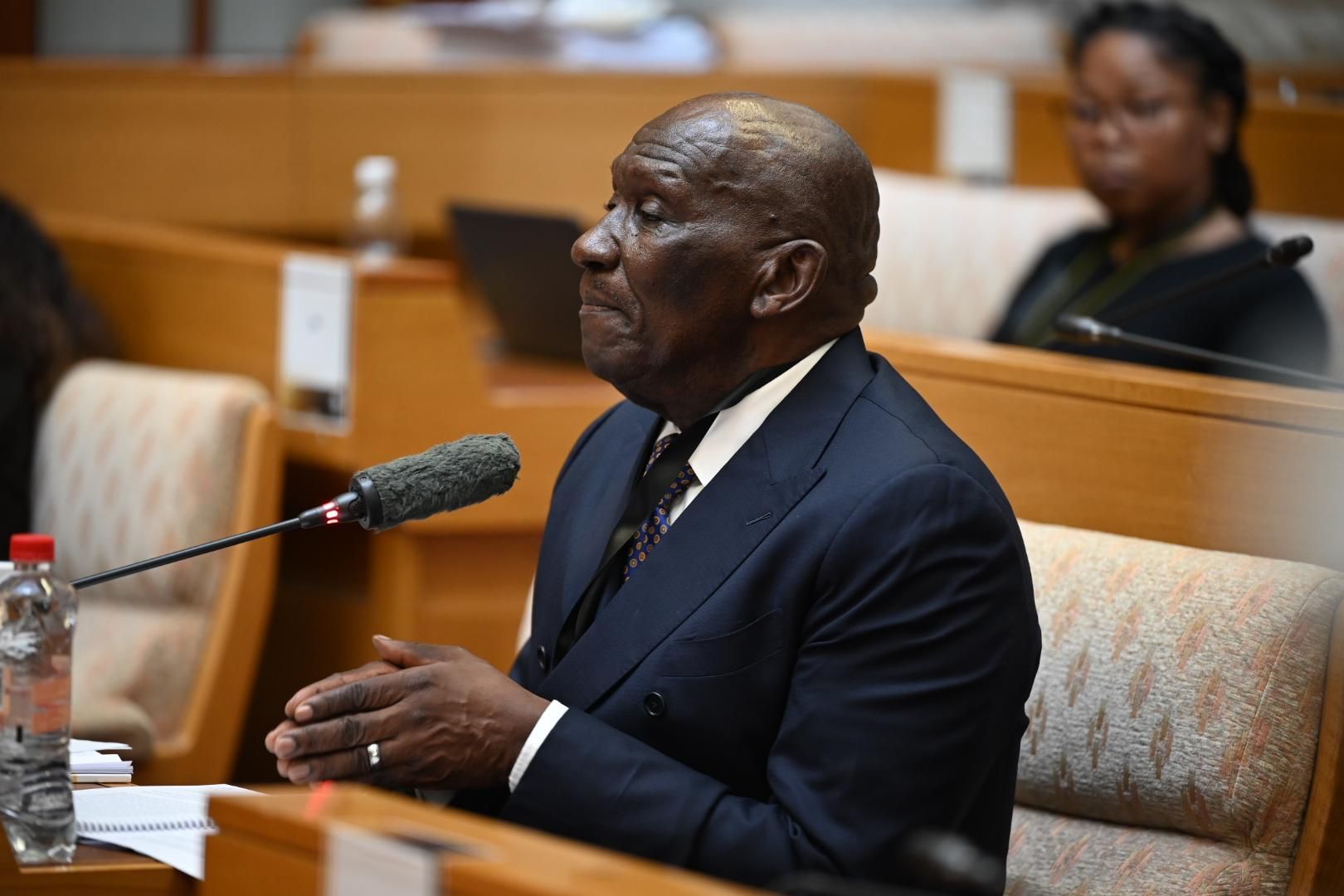 Key takeaways from Bheki Cele' s testimony at the Ad Hoc Committee inquiry