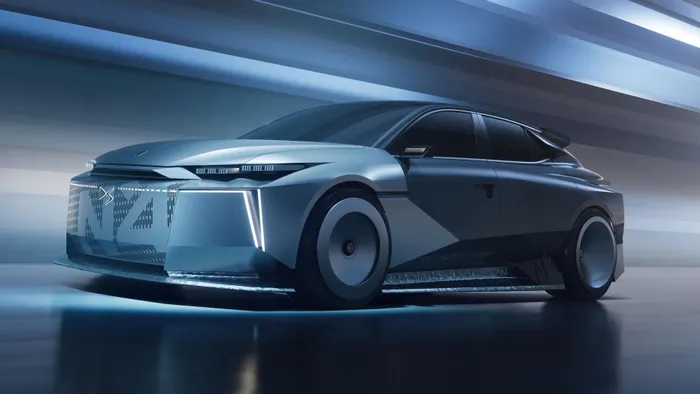 The 6 craziest concept cars of 2026, from Audi to Mercedes