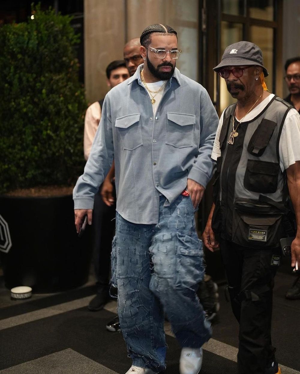 Drake’s dad shrugs off Kendrick Lamar's Grammy glory: ‘I Don't Care!’
