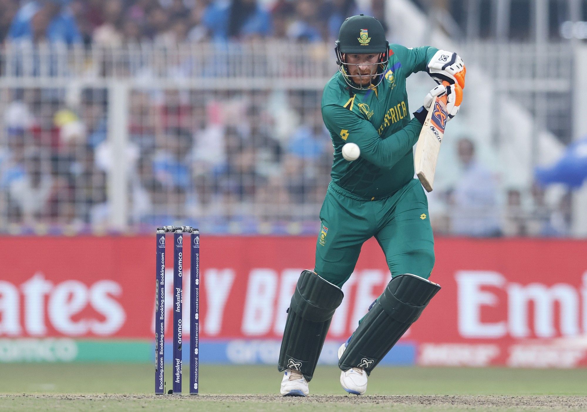 GEE HULLE PAK: Klaasen wants to return the favour after Pakistan beat ...
