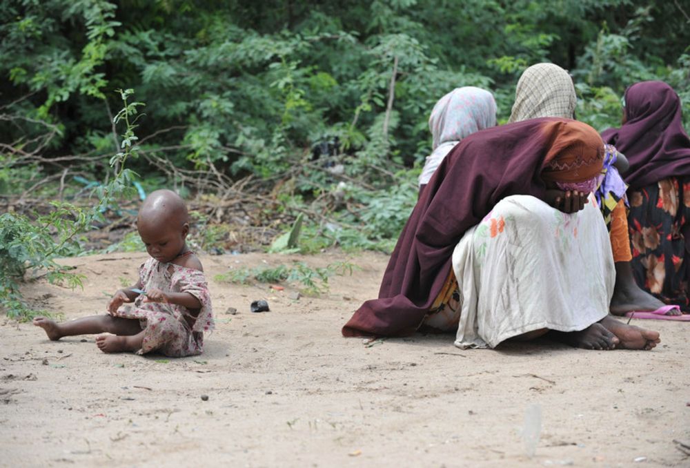 Futile mission to save Mogadishu’s starving