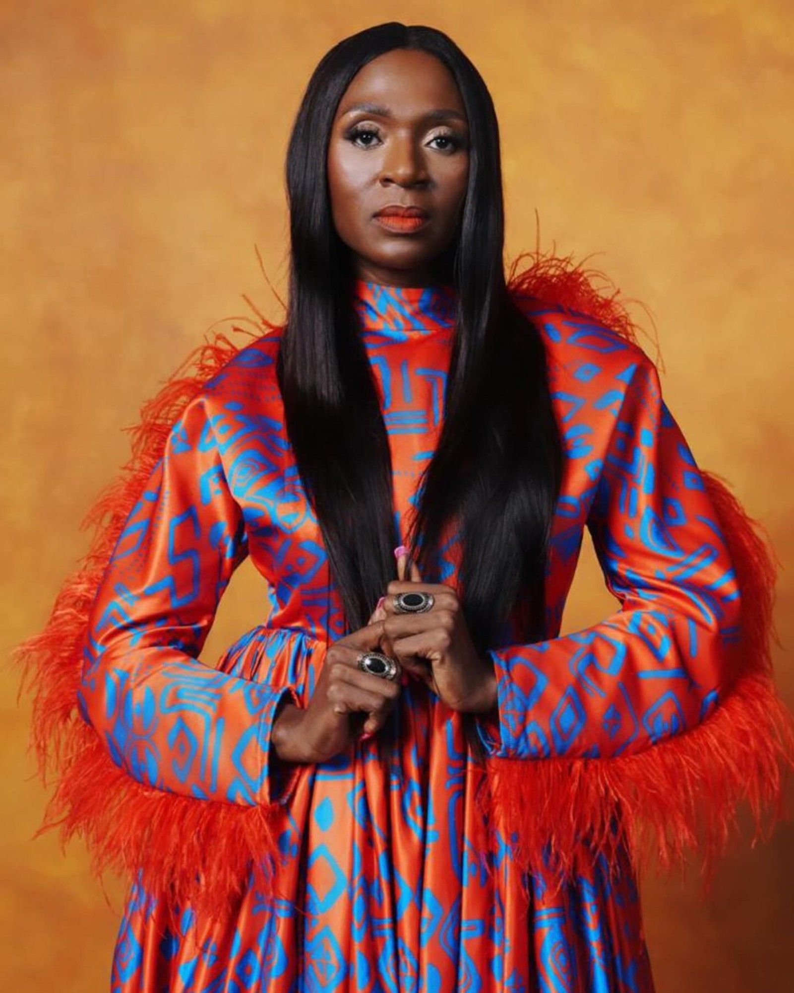 WATCH: Actress Shoki Mmola breaks silence on domestic abuse