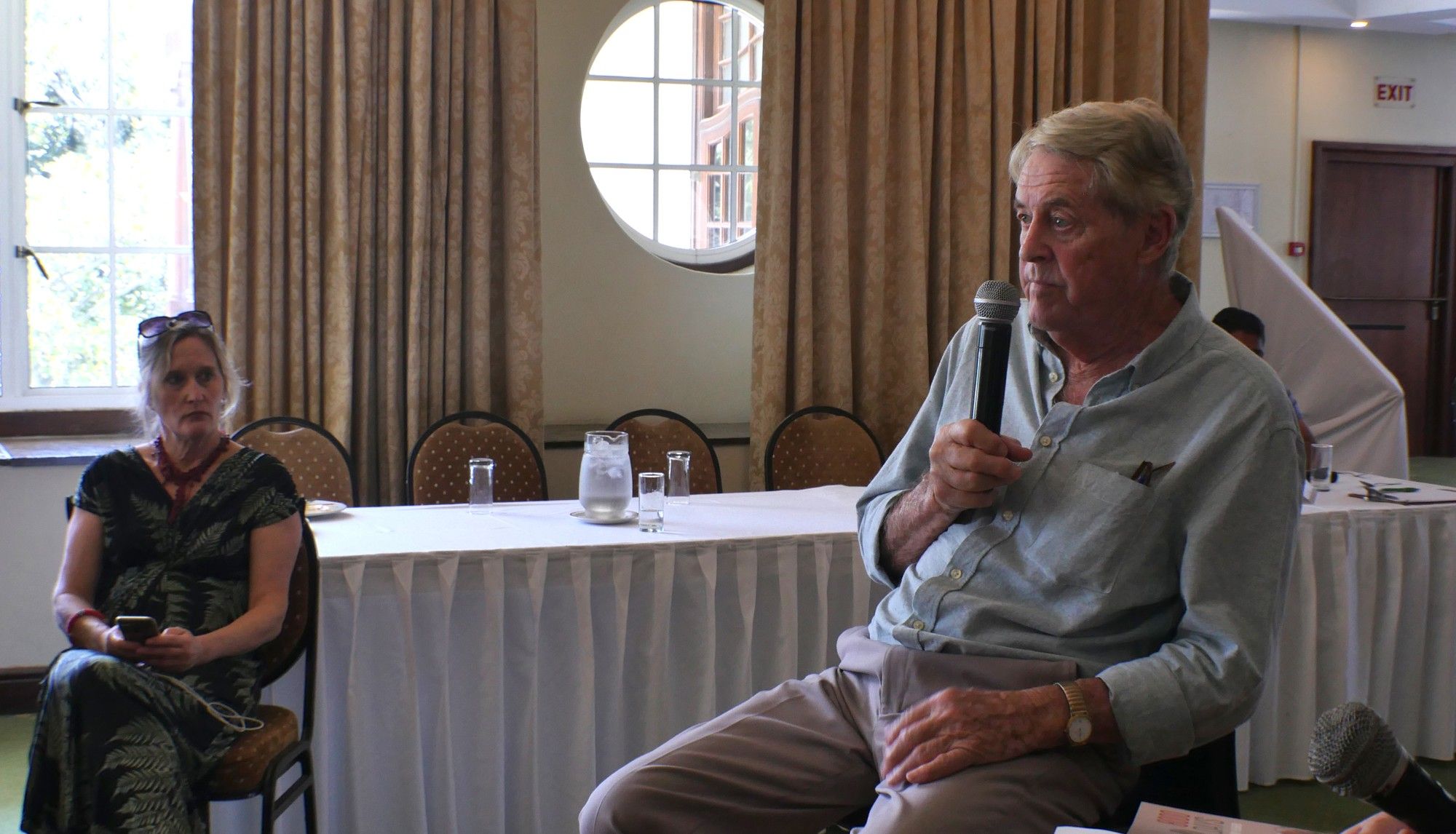 ‘We had so much respect for him’ -Tributes pour in for former ...