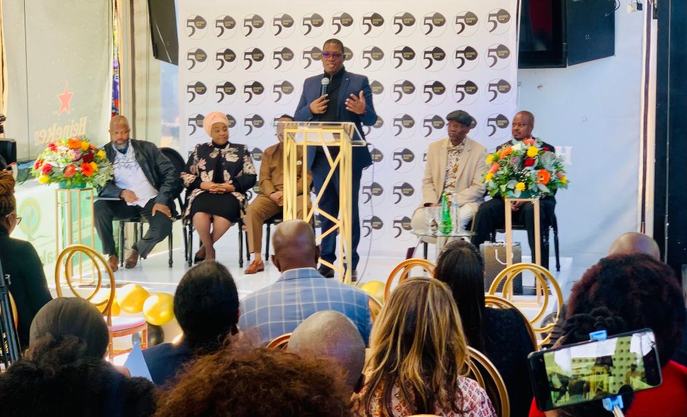 Soweto-born icons chosen to help fight problems facing township’s youth