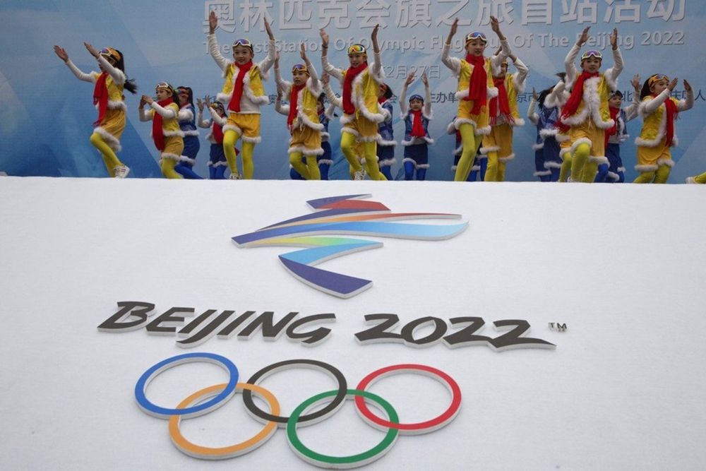 2022 Beijing Winter Olympics to re-ignite human spirit ‘dulled by pandemic’