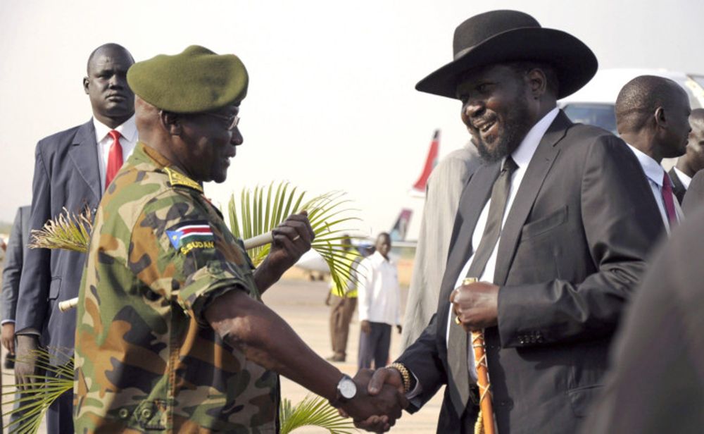 AU’s South Sudan peace bid welcomed