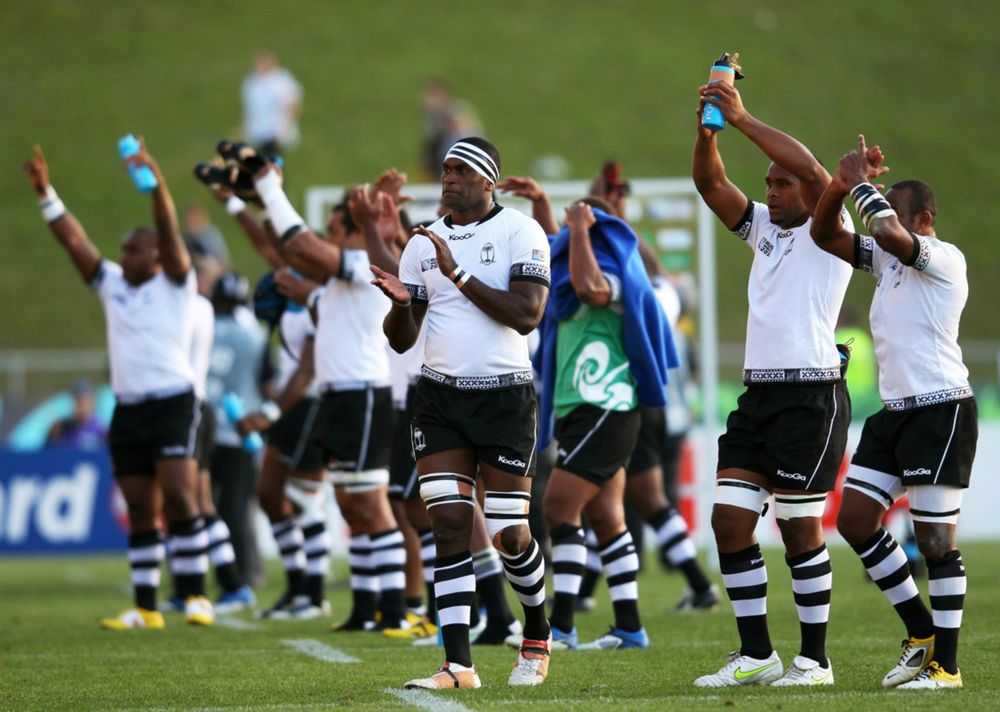 Fiji’s Domoni plans running game