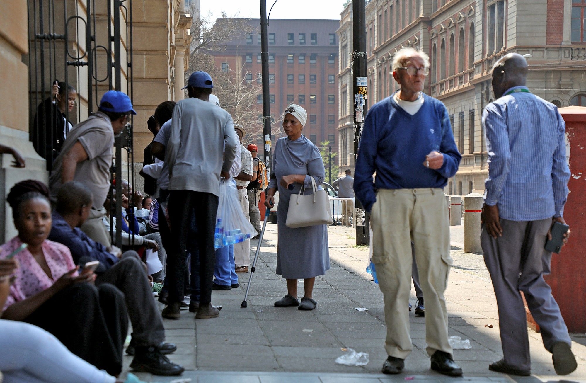 Grant distribution failures foil ‘financial inclusion’