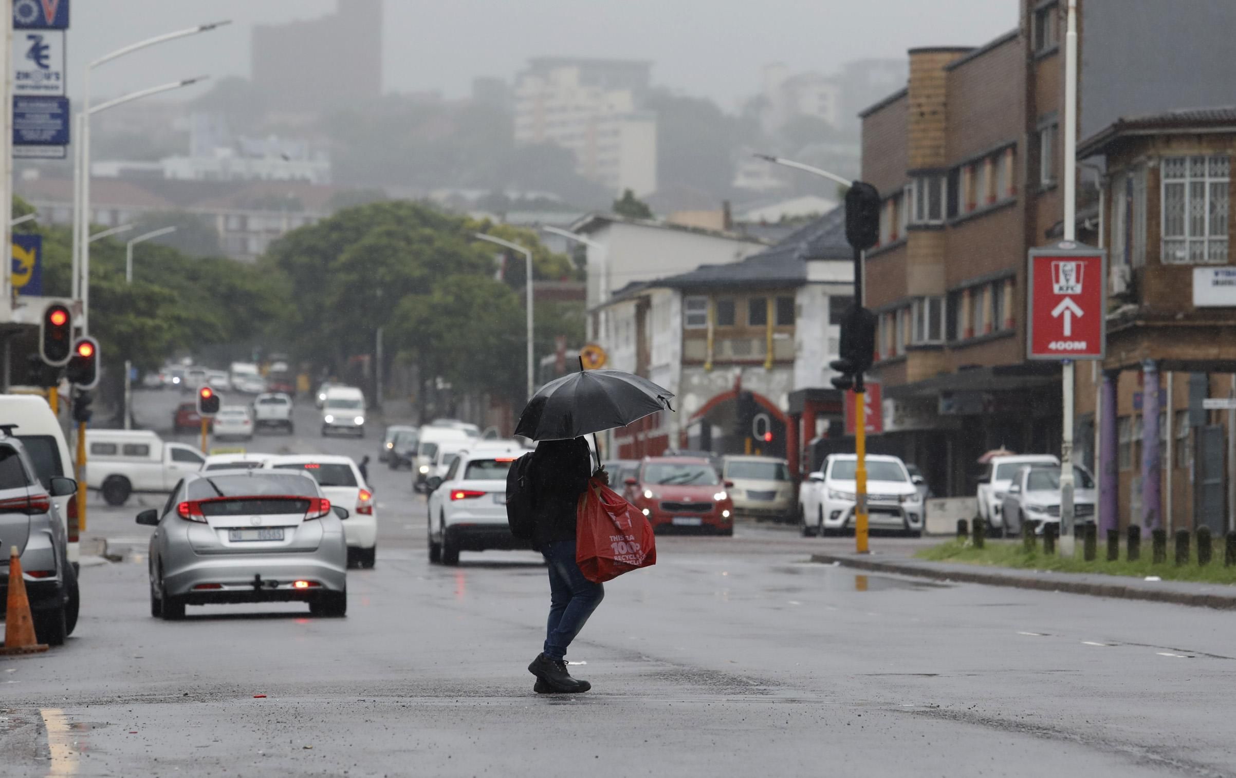 Severe weather alert: KwaZulu-Natal disaster teams prepare for heavy rains