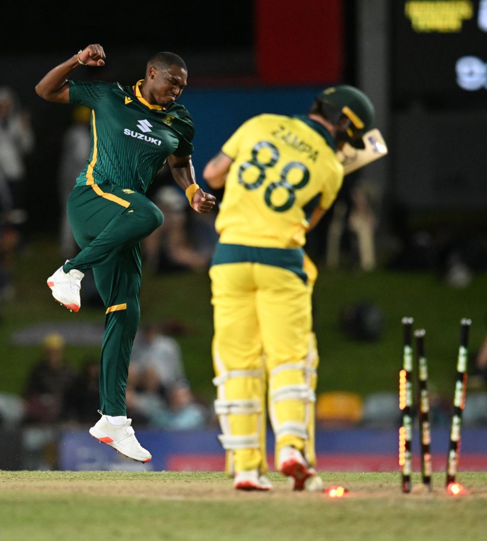 Shukri Conrad's bold decisions as Test coach reshape South African cricket