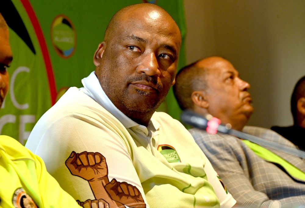'What hurts him now will not kill him': Gayton McKenzie predicts tough ...