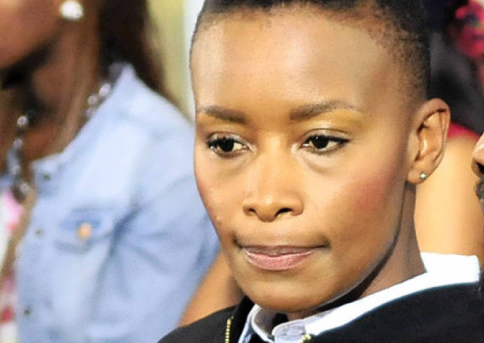 Mbuli fights real estate agent