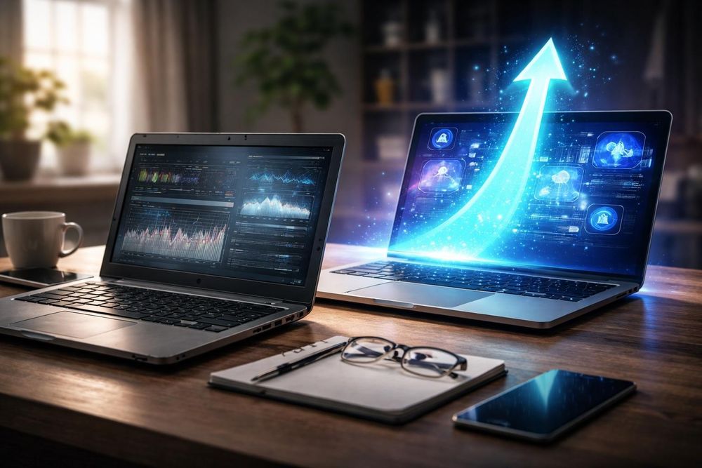 How to read the signs that you need a new laptop