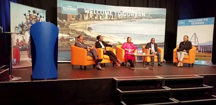 Video: #INDABA2016 panel discussion session 1