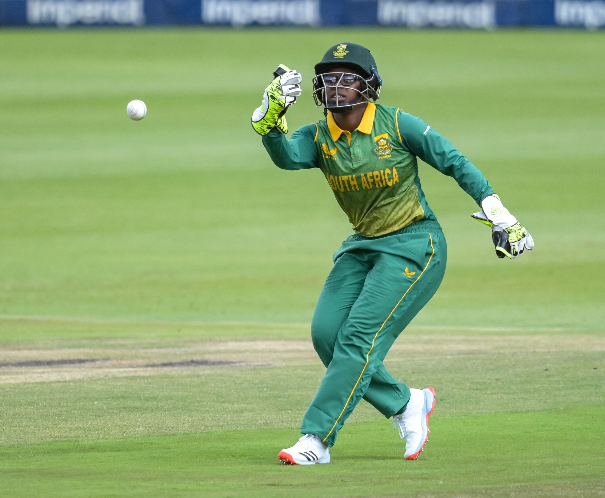 Proteas wicketkeeper Sinalo Jafta and her path to redemption through ...