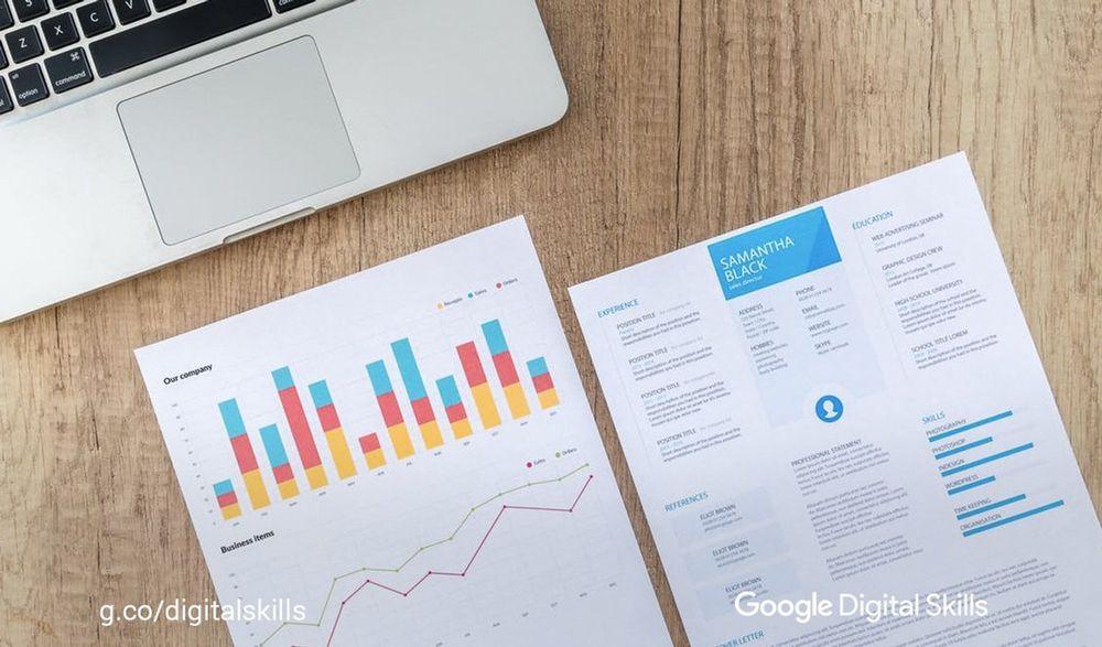 WATCH: Learn about online marketing for free with Google