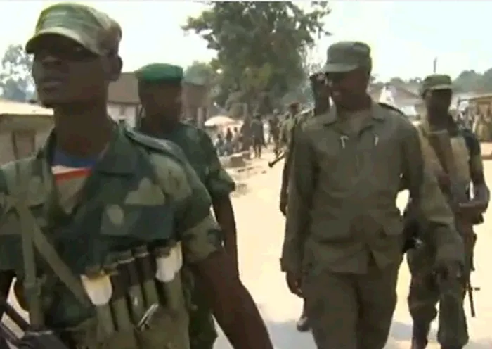 Rebels kill two park rangers in DRC