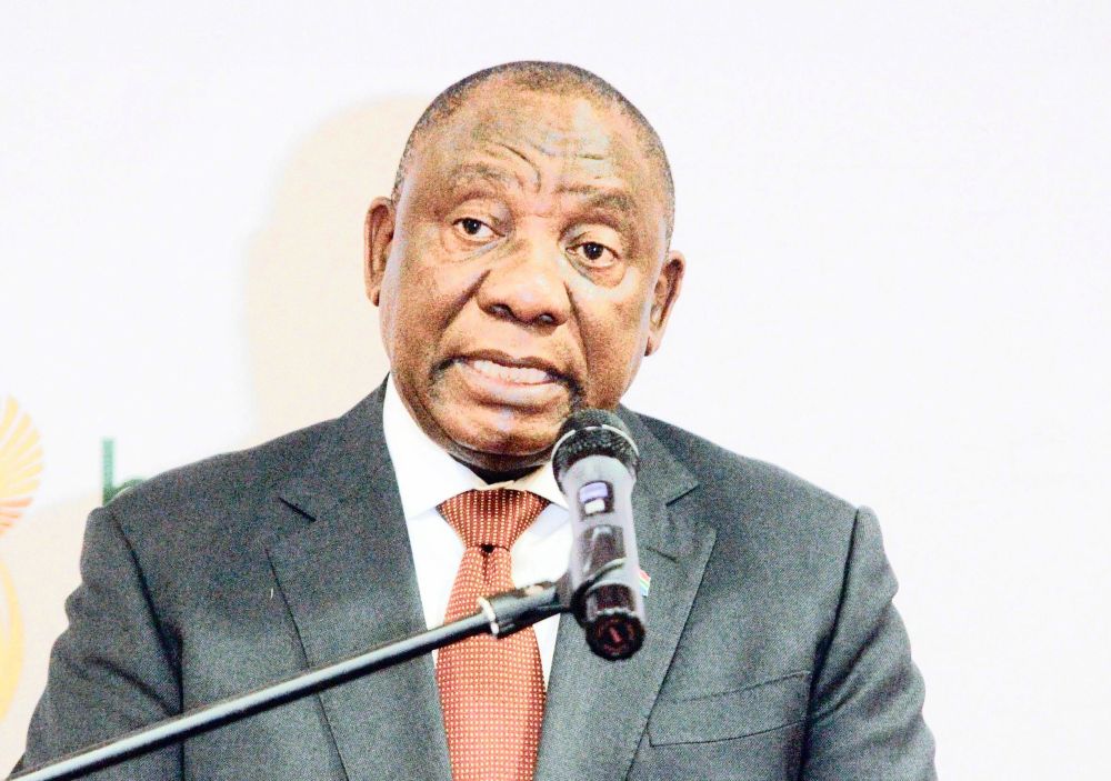 South Africa business lobby seeks Eskom pact in Ramaphosa speech