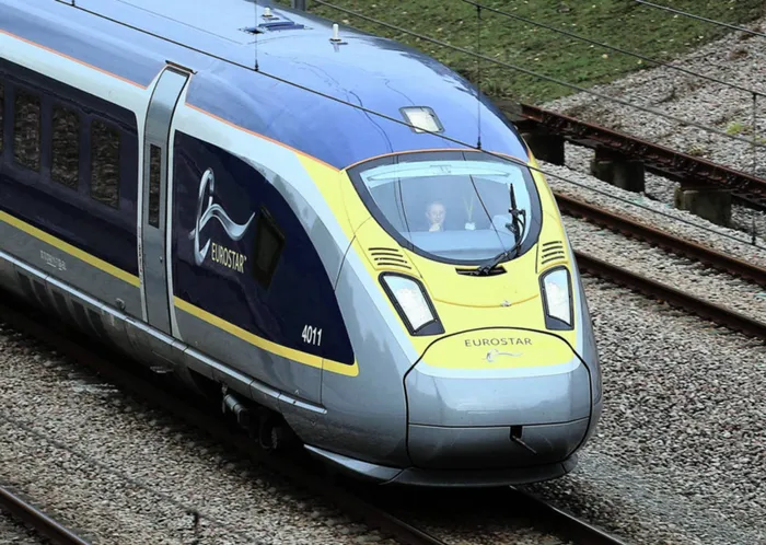 Farewell to luxury, but hello speed