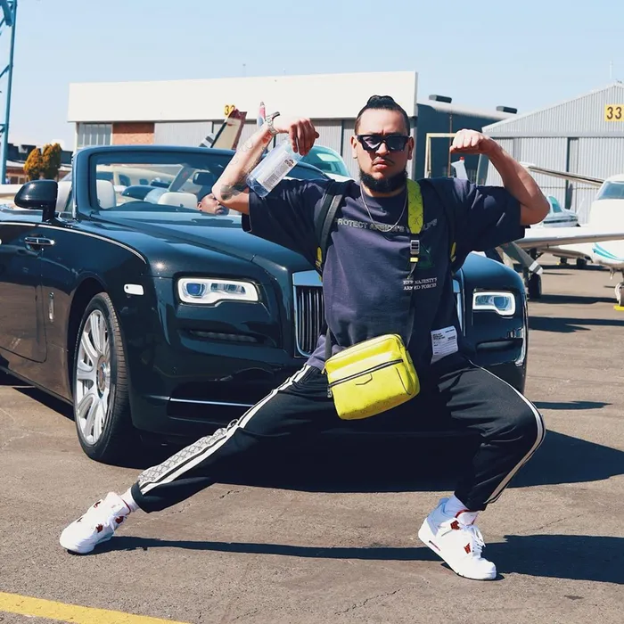 AKA proclaims he is the 'greatest SA hip hop artist'