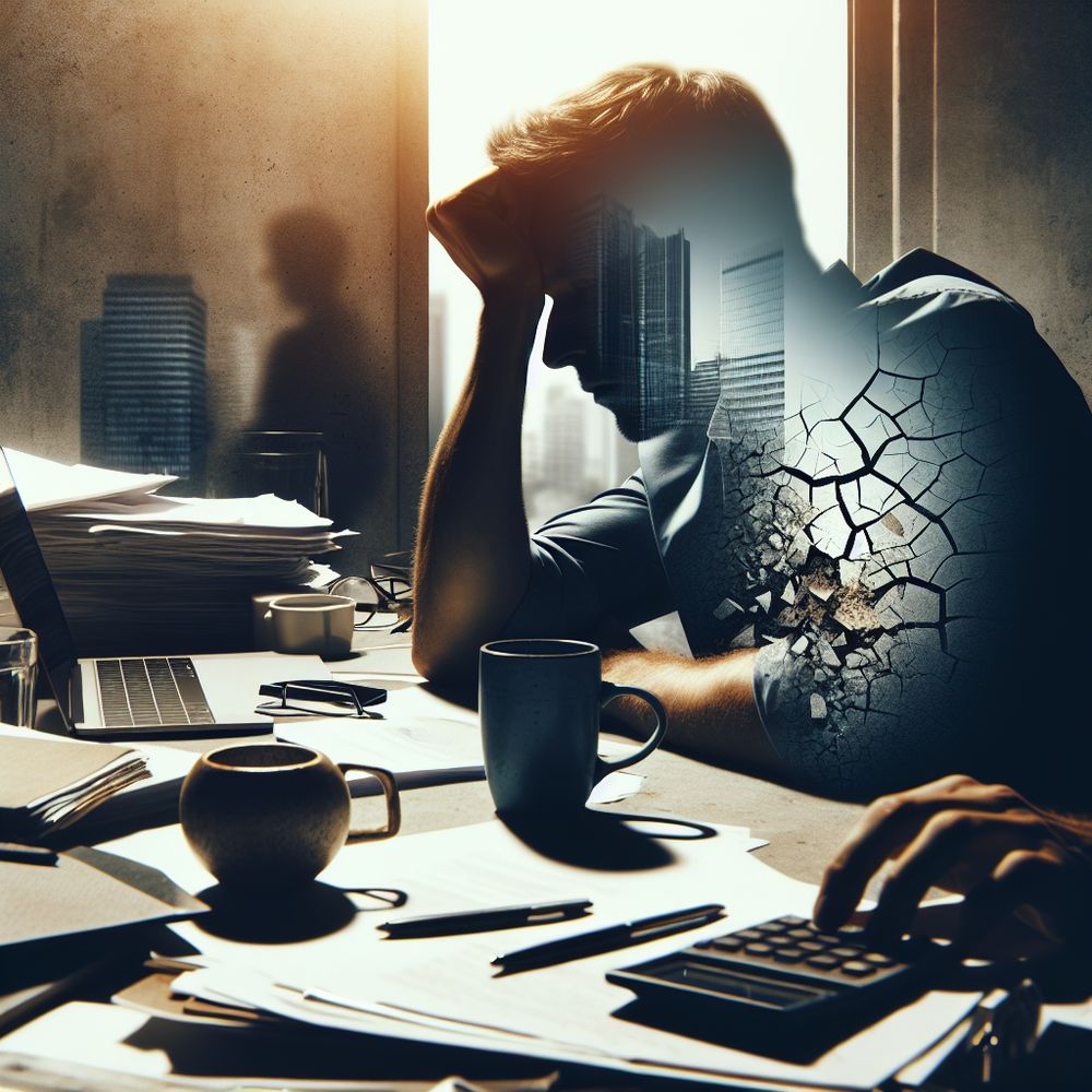 Workplace stress hits breaking point: SA companies must prioritise ...