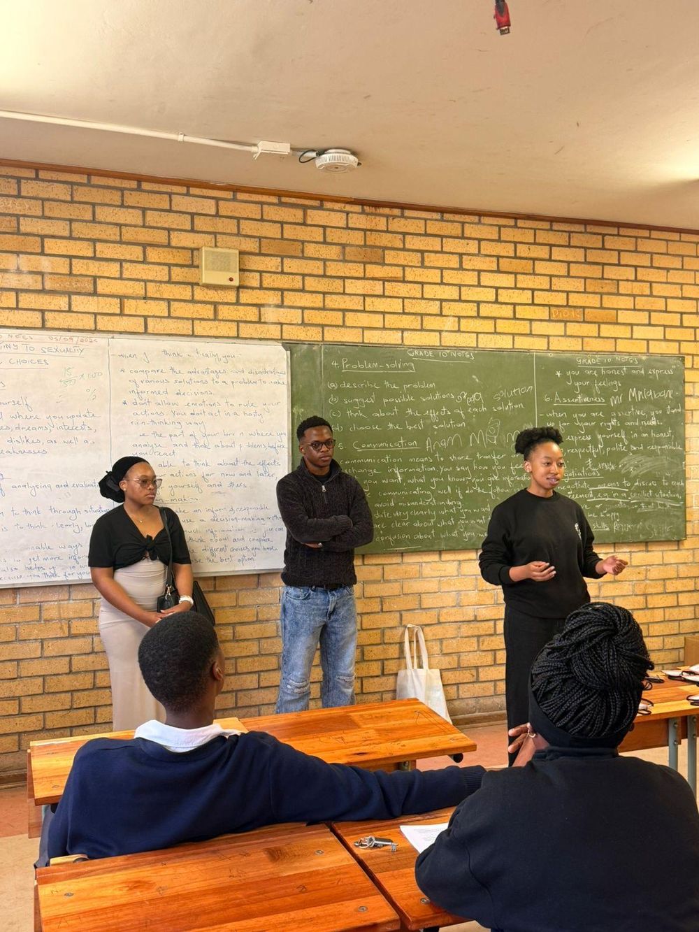 Transforming uncertainty into opportunity: how Mathabatha Malete is ...