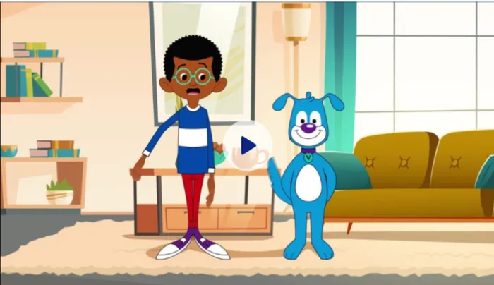 Animated video teaches kids how to be safe from coronavirus
