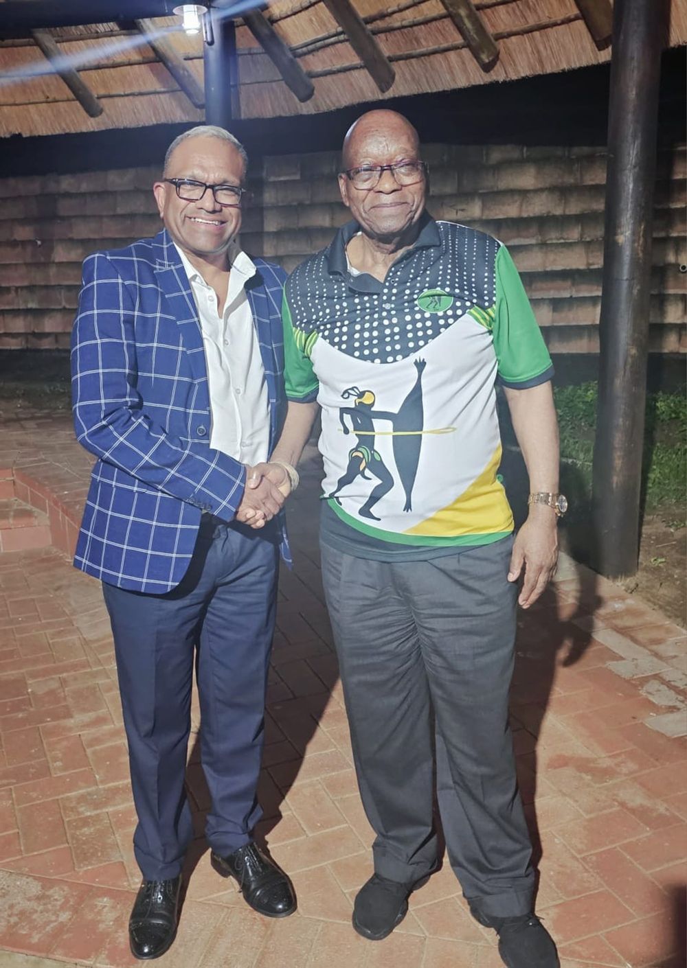 MK party will end load shedding, cut fuel costs – Zuma