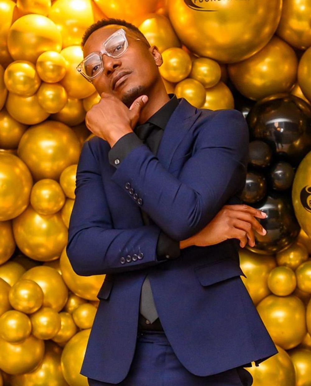Kwela Tebza's Tebogo Lerole wants men to lead the fight against Gender ...