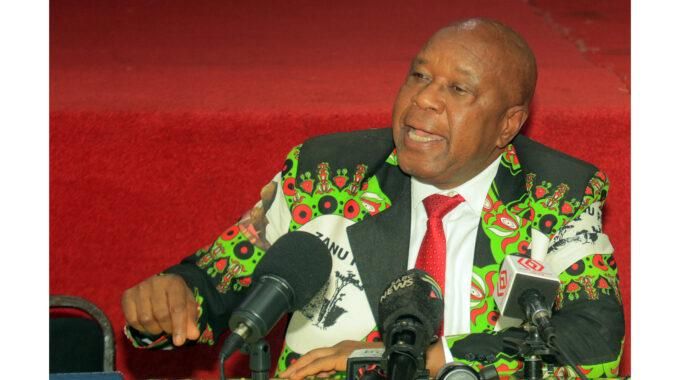 Zanu PF | 'We hope Pretoria and Washington find each other and mend ...