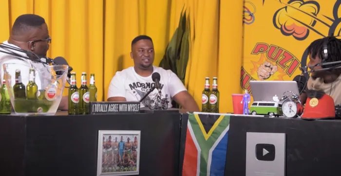 Slik Talk calls Uncle Waffles untalented in controversial 'Podcast ...