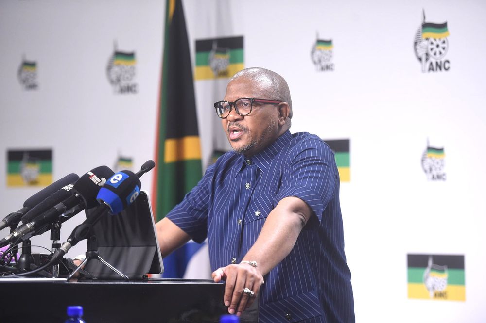 Phala Phala scandal not on ANC’s conference agenda
