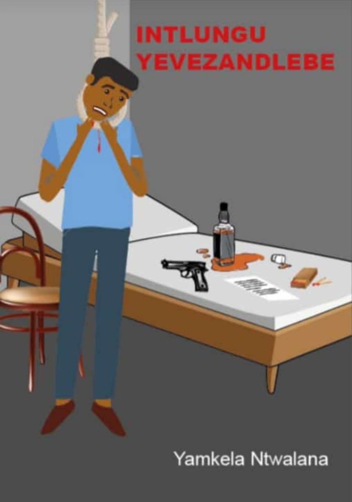 UHLALUTYO: Intlungu Yevezandlebe