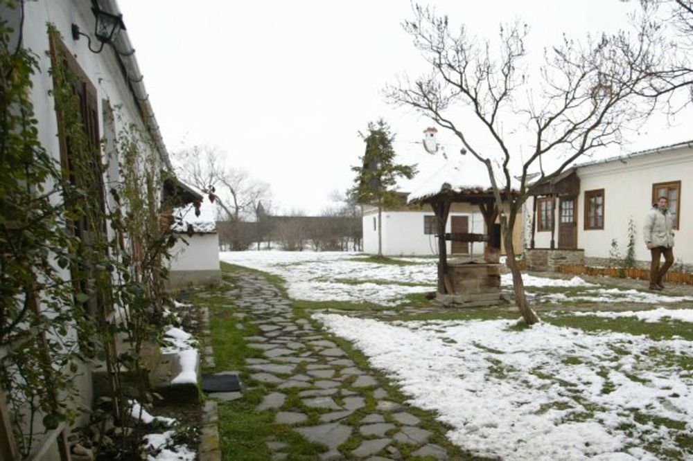 Romanian revamp