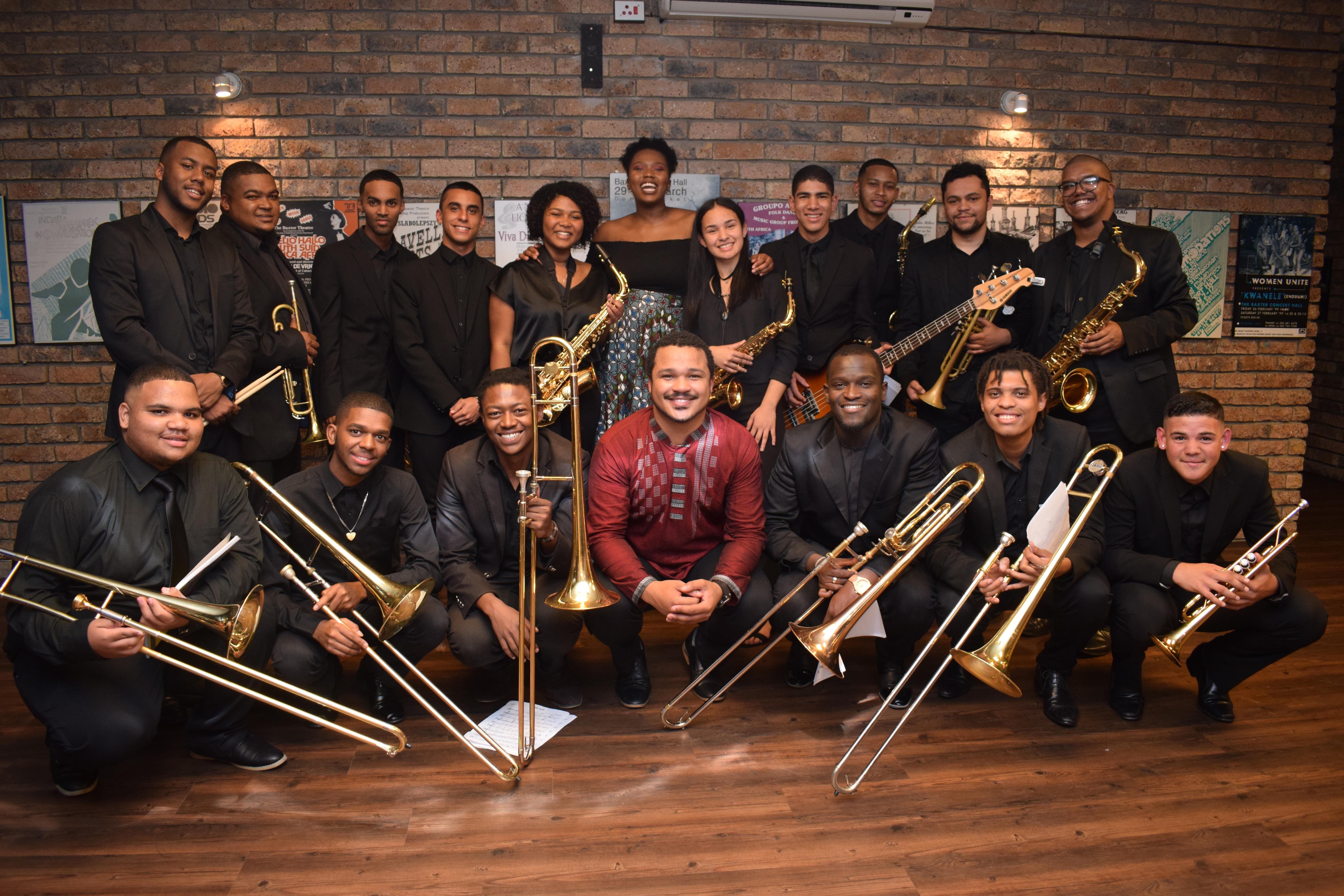 Jazz legends and Gaza tribute at 'Rhythms of Freedom