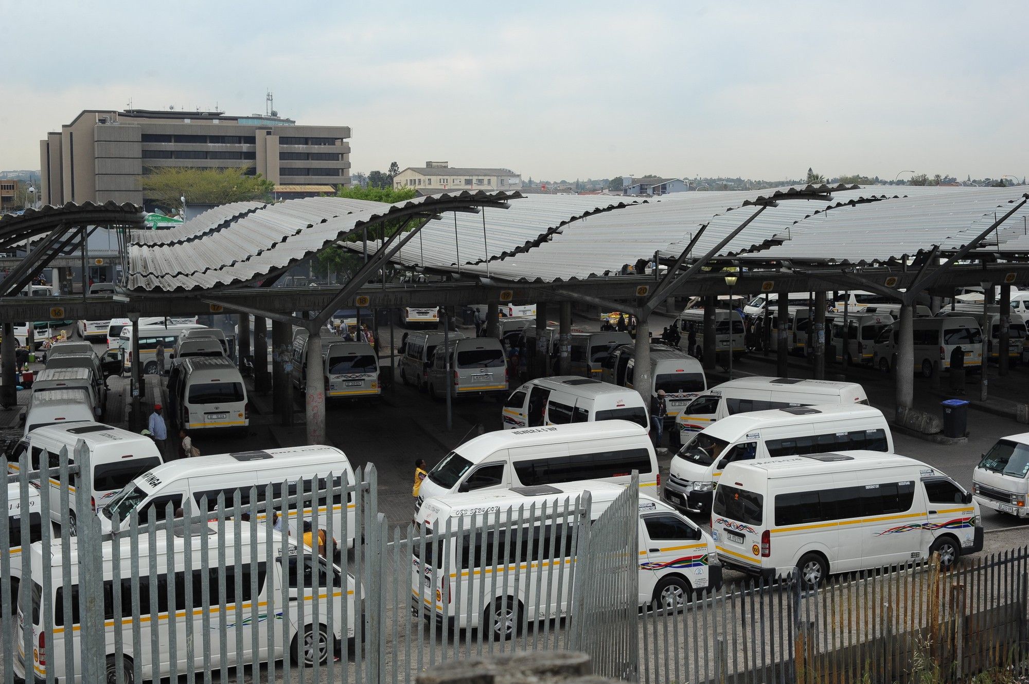 SA Taxi owner Mobalyz confident in future stability after restructuring