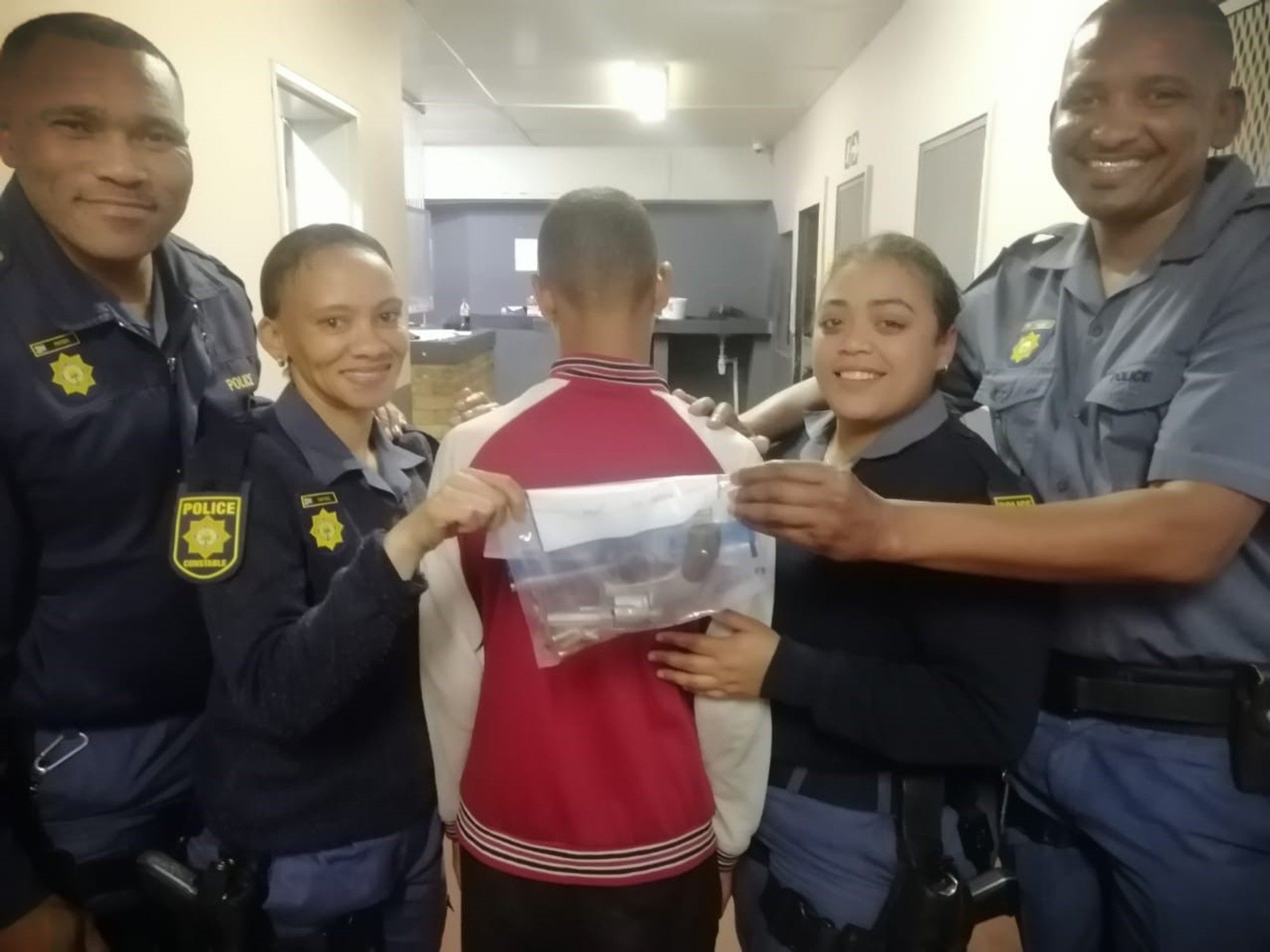 Atlantis teen and notorious gang member nabbed for gun possession
