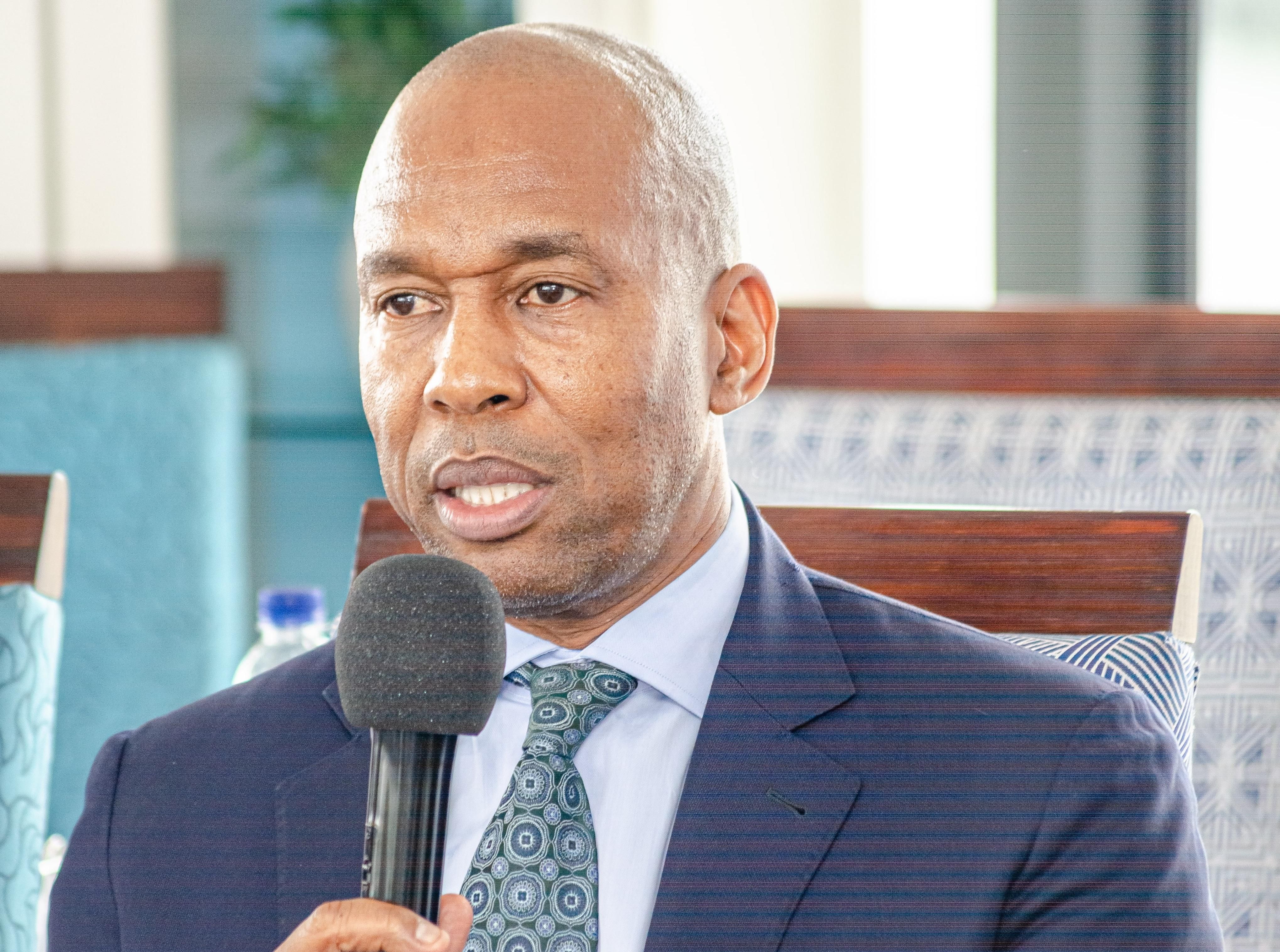 Sizekhaya Holdings chairman Moses Tembe says national Lottery will be ...