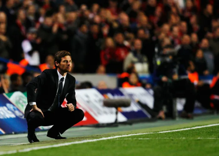 Villas-Boas faces United test