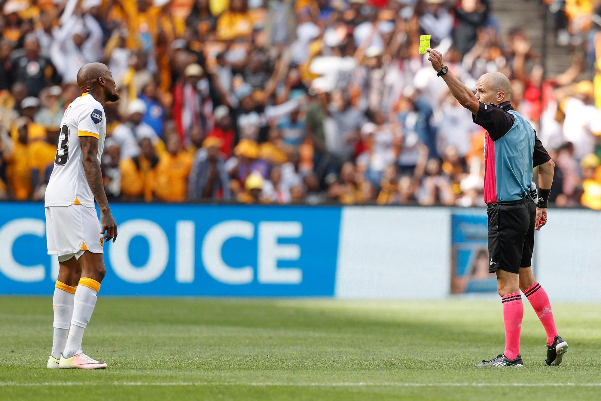 Dubious offside calls continue in Carling Knockout Cup | PSL Referee ...