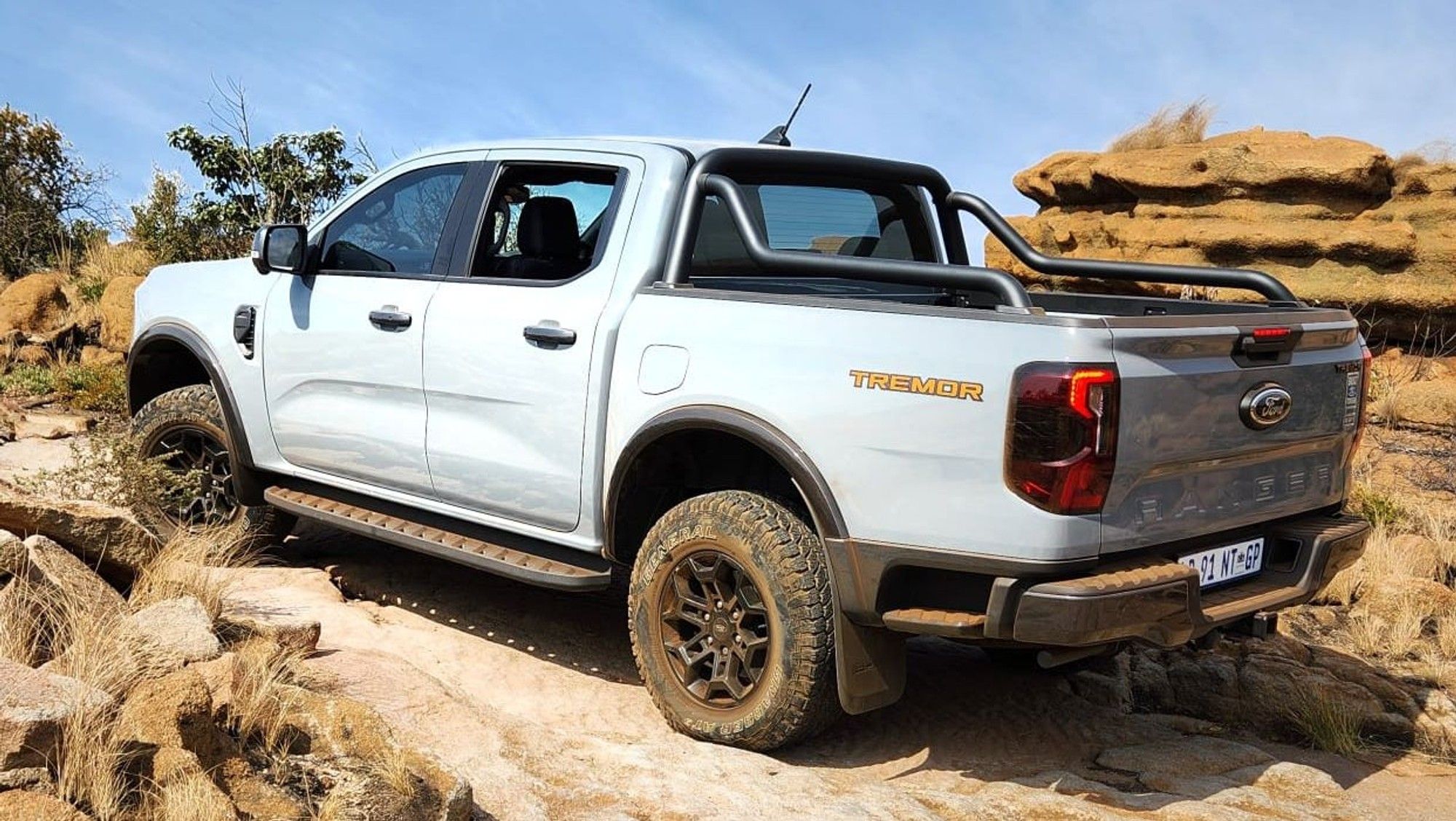Long-Term Update: Feature-rich Ford Ranger Tremor makes for easy ...