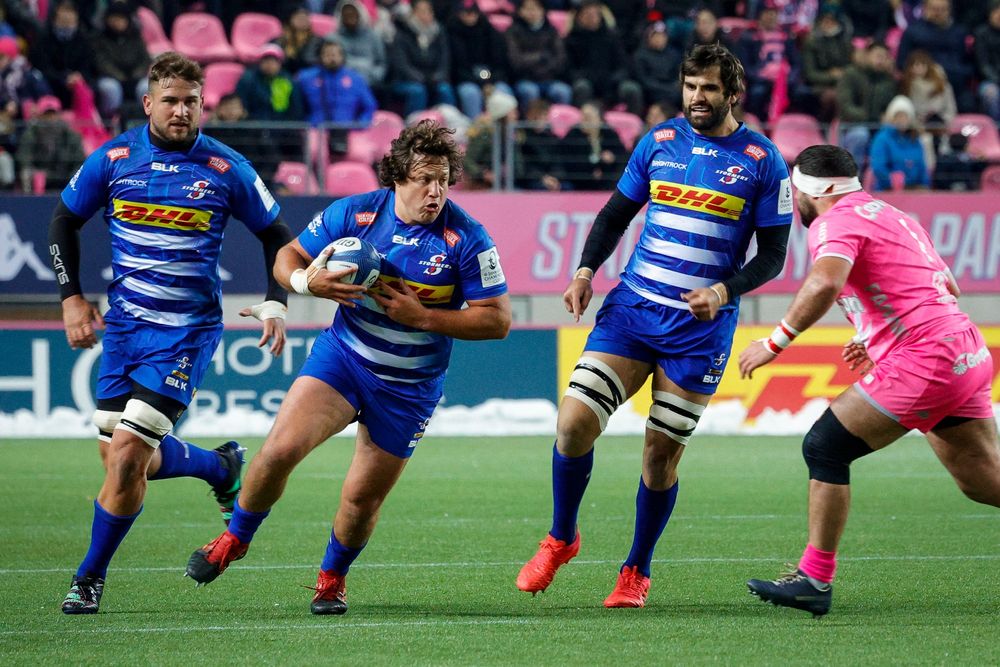 Dobson backs rookie winger, team cohesion as Stormers target historic ...