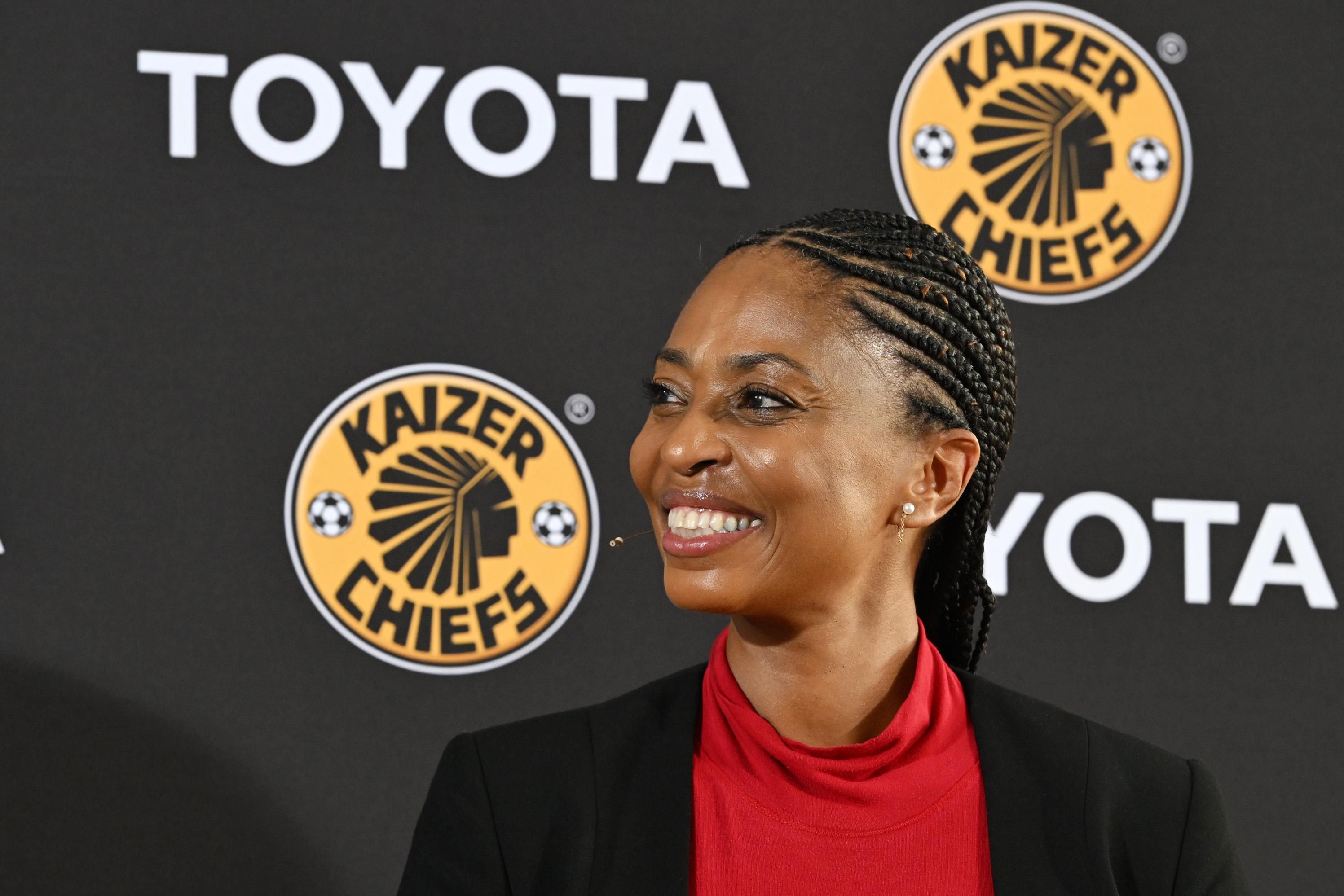 Jessica Motaung declares bold new era for Chiefs: We’re ready to fight ...