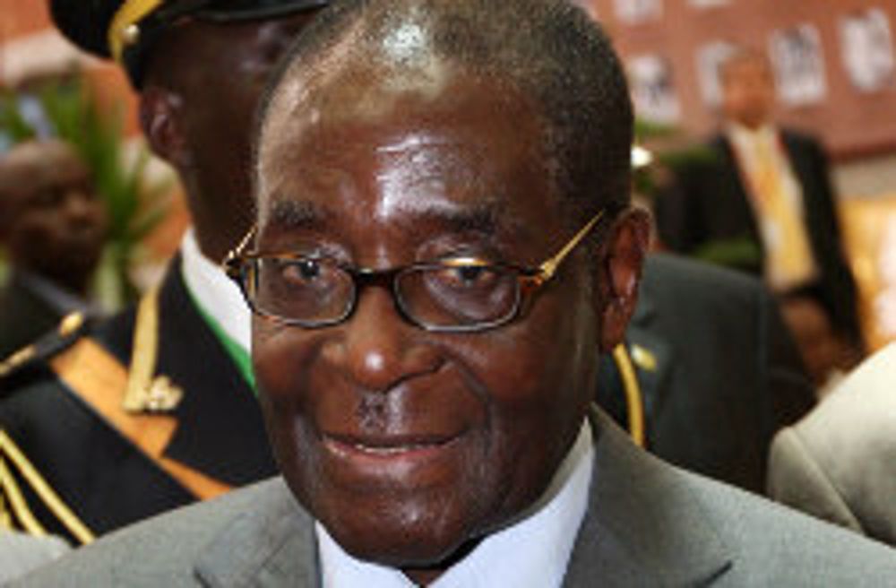 Mugabe health report 'rubbish'