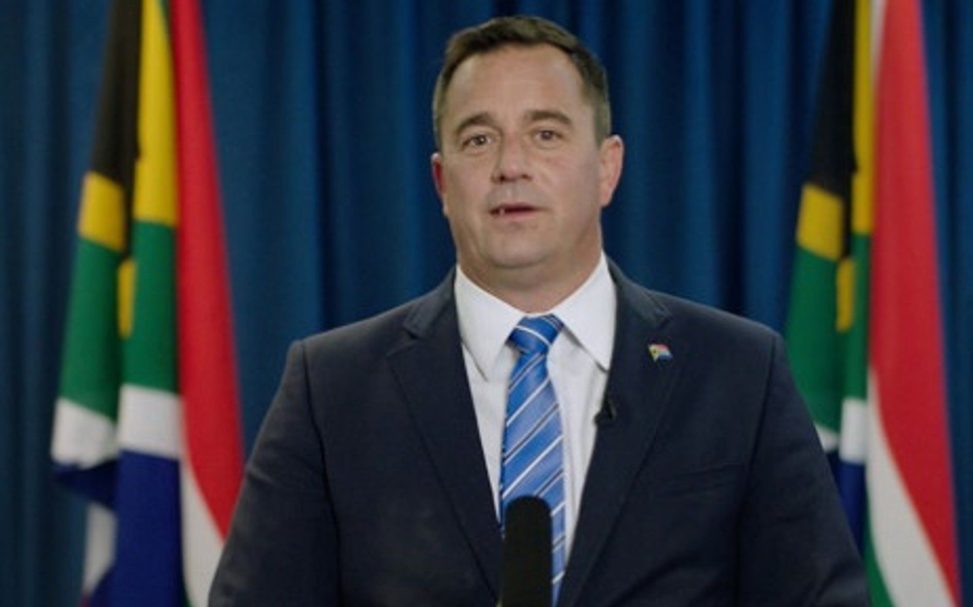 As Steenhuisen takes the helm, DA will be scrutinised for how black ...