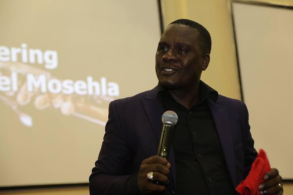 Gospel fraternity mourns passing of Pastor Israel Mosehla