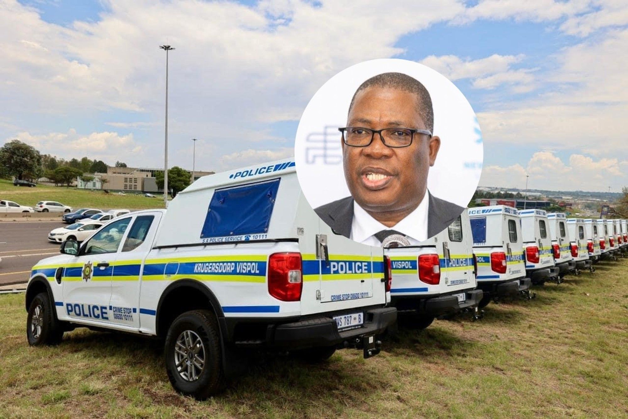 Gauteng crime stats show decline amidst ongoing police operations